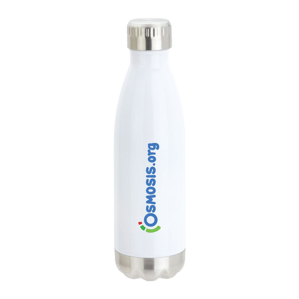Osmosis.org Stainless Steel Water Bottle – Osmosis Shop